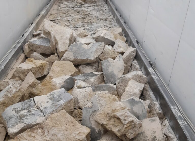 Reprise dallage chambre froide négative - Bobigny (93) - NR Conseil ...